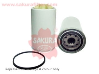 SFC-7912-30 SFC-7912-30 Fuel/Water separator filter SAKURA