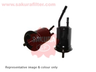 FC-5704 FC-5704 Fuel filter diesel SAKURA